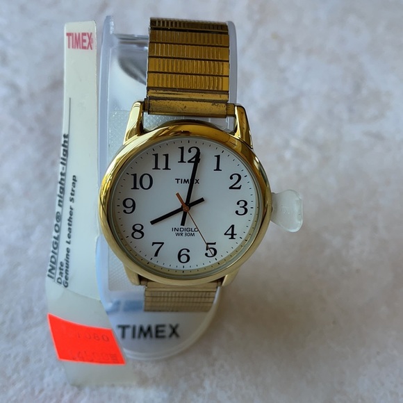 Timex | Accessories | New Timex Men Indiglo Night Light | Poshmark